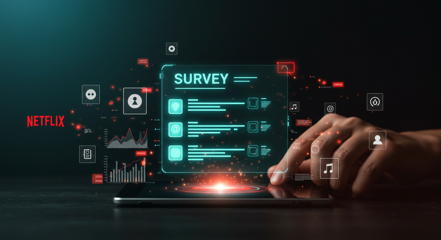 Netflix’s Data-Driven Content Strategy: A Case Study in Customer ...